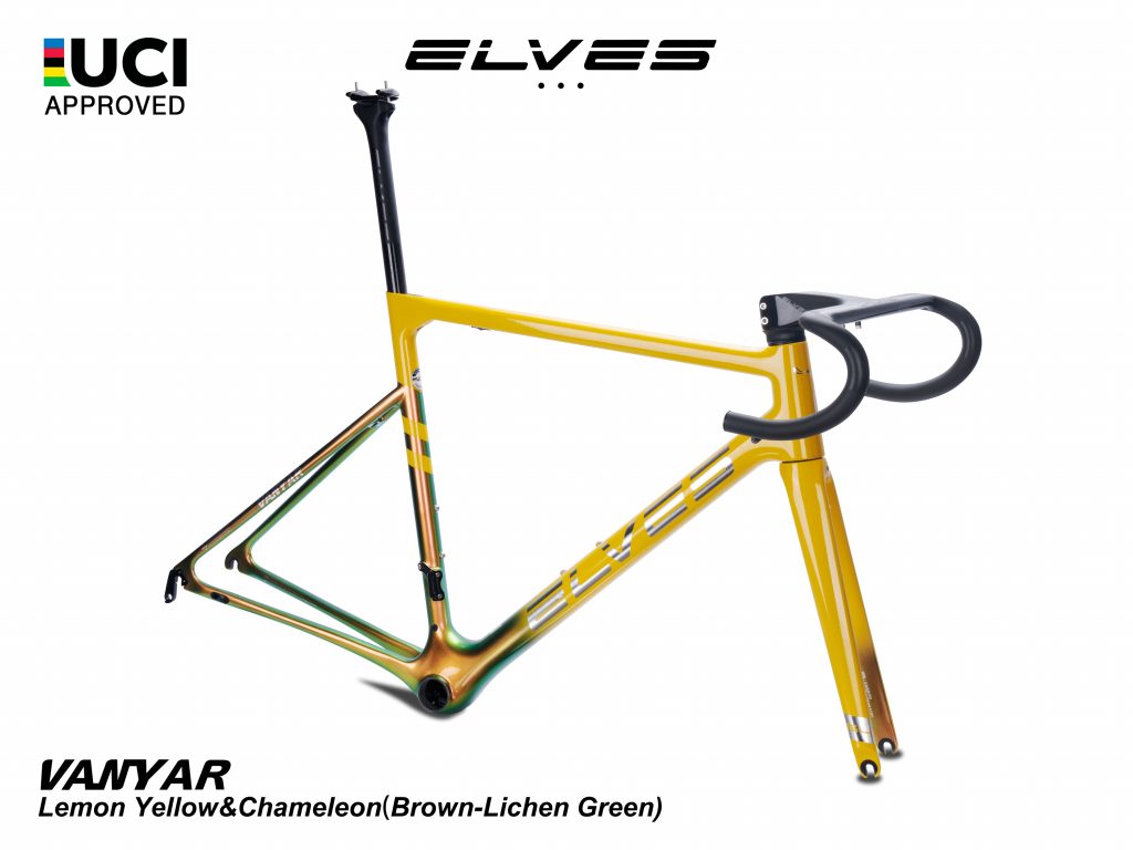 Frames - Elves Bikes South Africa